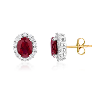 Ruby Jewellery - Buy Ruby Rings, Necklaces & More | Shiels – Shiels ...