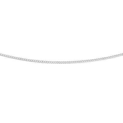 White Gold Chains - Buy White Gold Chains Online | Shiels – Shiels ...