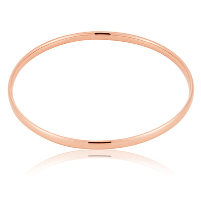 Rose Gold Bangles - Buy Online | Shiels – Shiels Jewellers