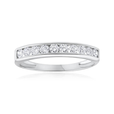 White Gold Wedding Rings - Buy Online | Shiels – Shiels Jewellers