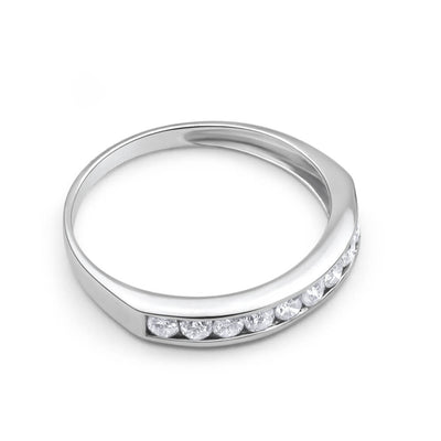 White Gold Wedding Rings - Buy Online | Shiels – Shiels Jewellers