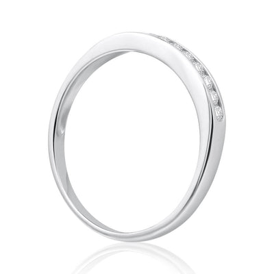 White Gold Wedding Rings - Buy Online | Shiels – Shiels Jewellers
