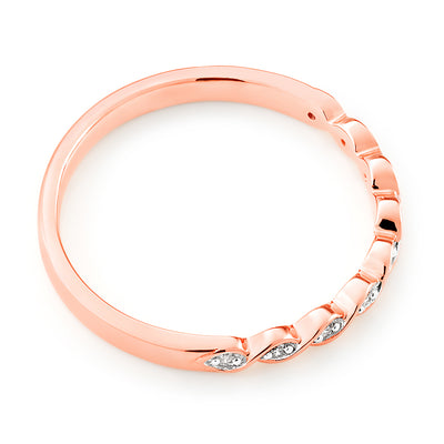 Rose Gold Wedding Rings - Buy Online | Shiels – Shiels Jewellers