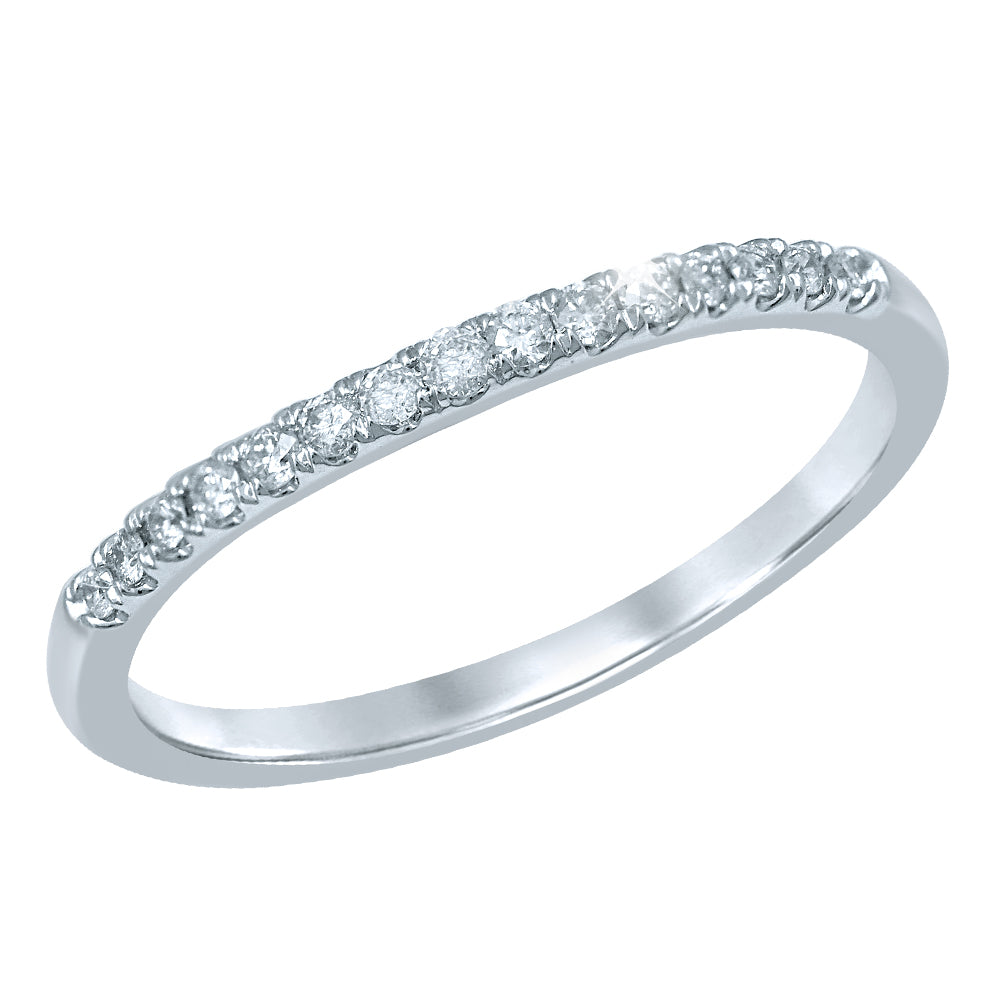 18ct White Gold Diamond Eternity Ring – Shiels Jewellers