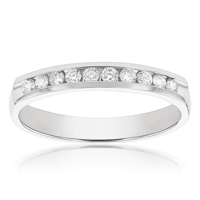 White Gold Rings - Buy White Gold Rings Online | Shiels – Shiels Jewellers