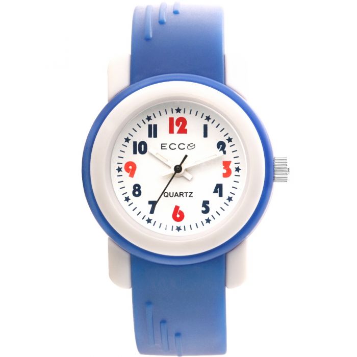 ECC Kids Blue Strap Watch – Shiels Jewellers