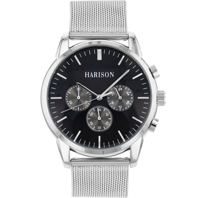 Harison Watches - Gold, Silver & Black Watches | Shiels – Shiels Jewellers