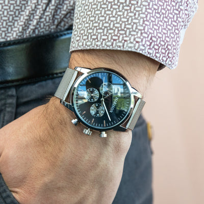 Harison Watches - Gold, Silver & Black Watches | Shiels – Shiels Jewellers