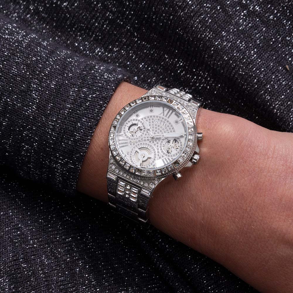 Guess Moonlight GW0320L1 Multi-Function– Shiels Jewellers