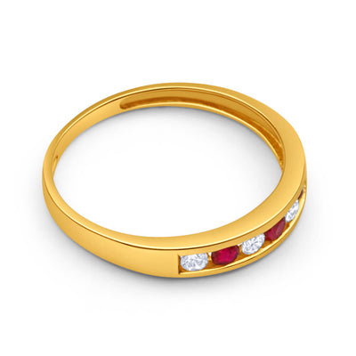 Ruby Jewellery - Buy Ruby Rings, Necklaces & More | Shiels – Shiels ...