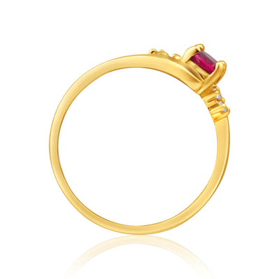 Ruby Rings - Buy Ruby Rings Online | Shiels Jewellers