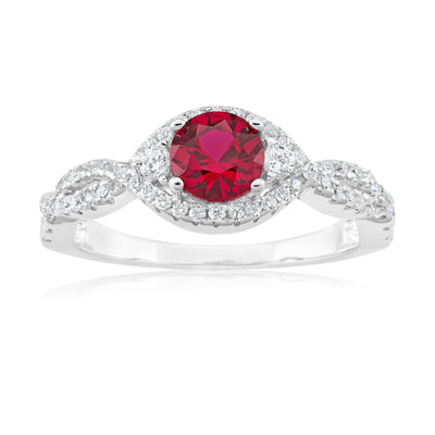 Ruby Rings - Buy Ruby Rings Online | Shiels Jewellers
