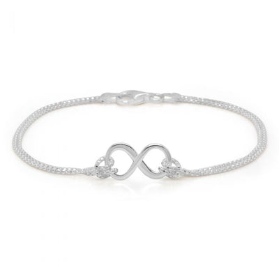 Infinity Bracelets - Buy Online | Shiels – Shiels Jewellers